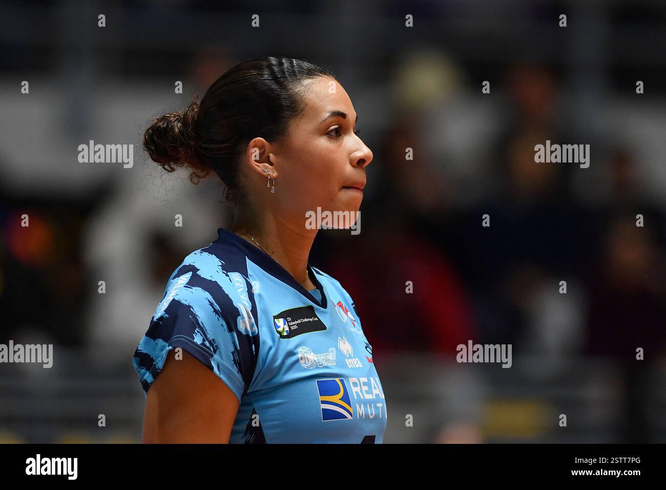 Avery Skinner of Reale Mutua Fenera Chieri during the match between ...