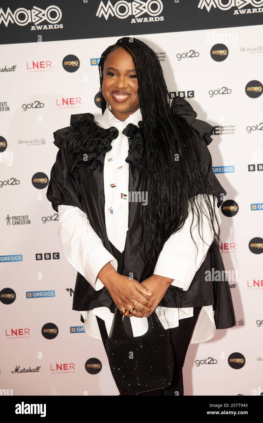 Newcastle, United Kingdom. 18th February 2025. Nah smiles on the red ...