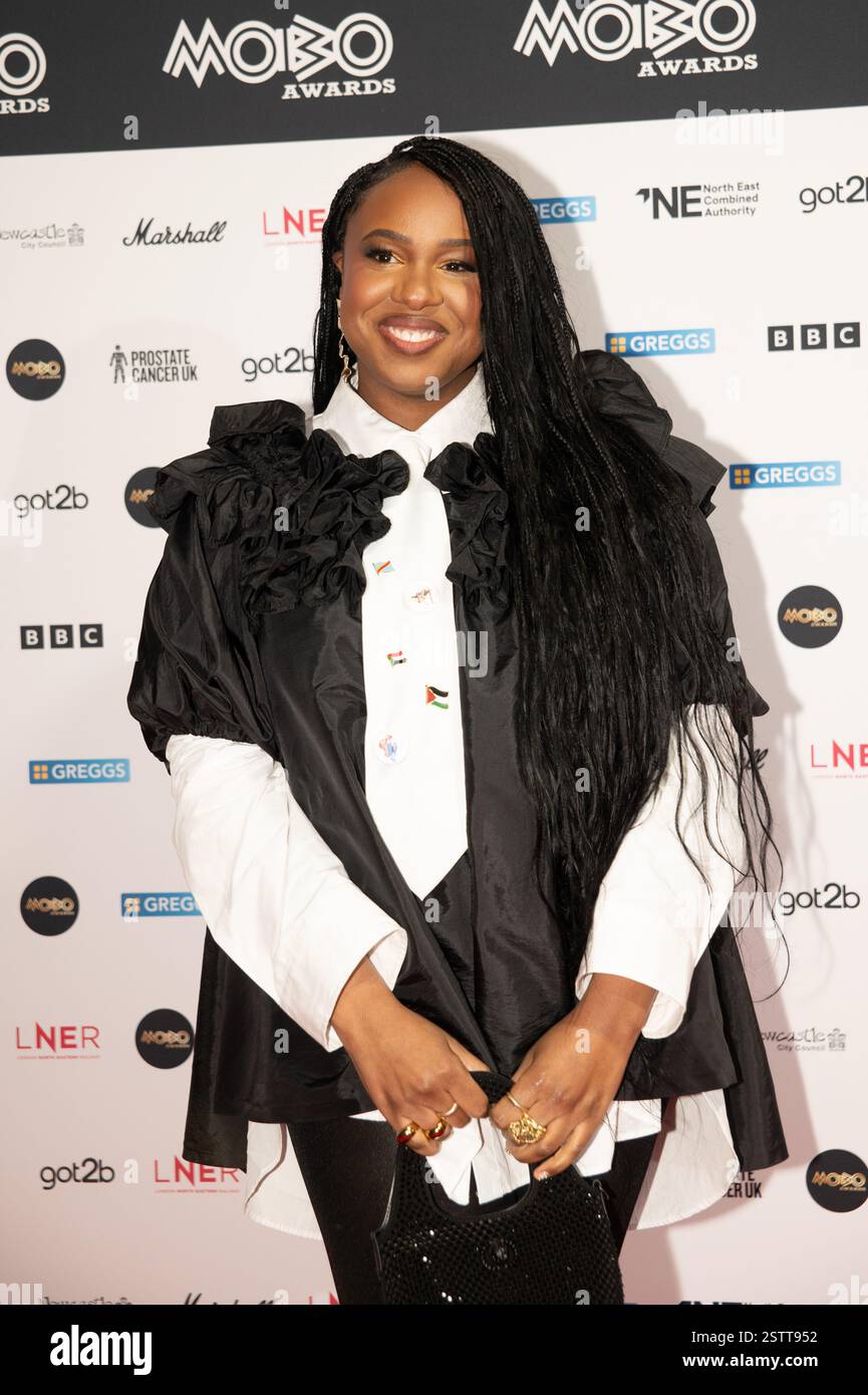 Newcastle, United Kingdom. 18th February 2025. Nah smiles on the red ...