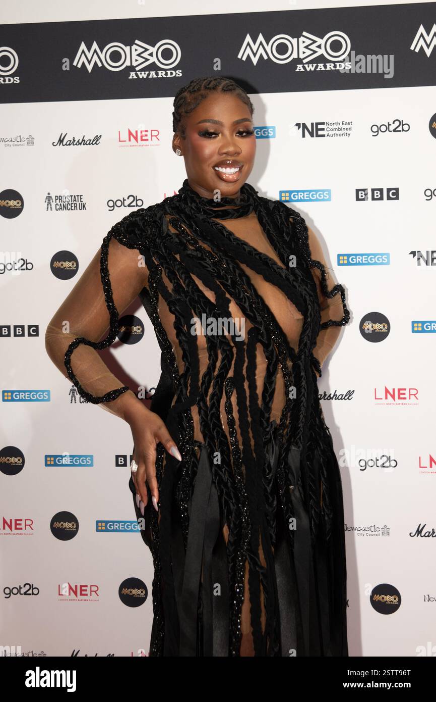 Newcastle, United Kingdom. 18th February 2025. Madame Joyce on the red ...