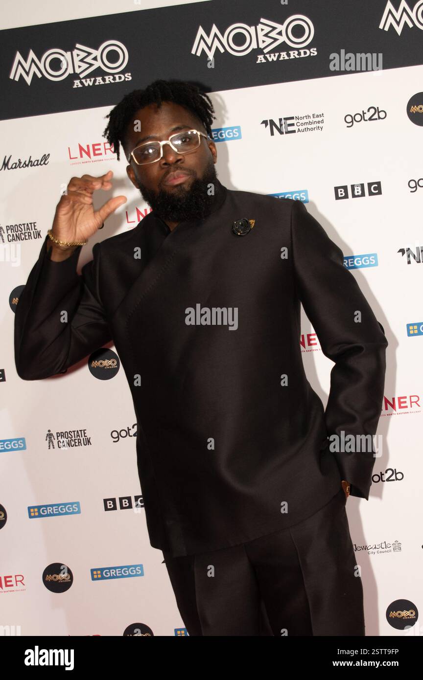 Newcastle, United Kingdom. 18th February 2025. Guests hit the red ...