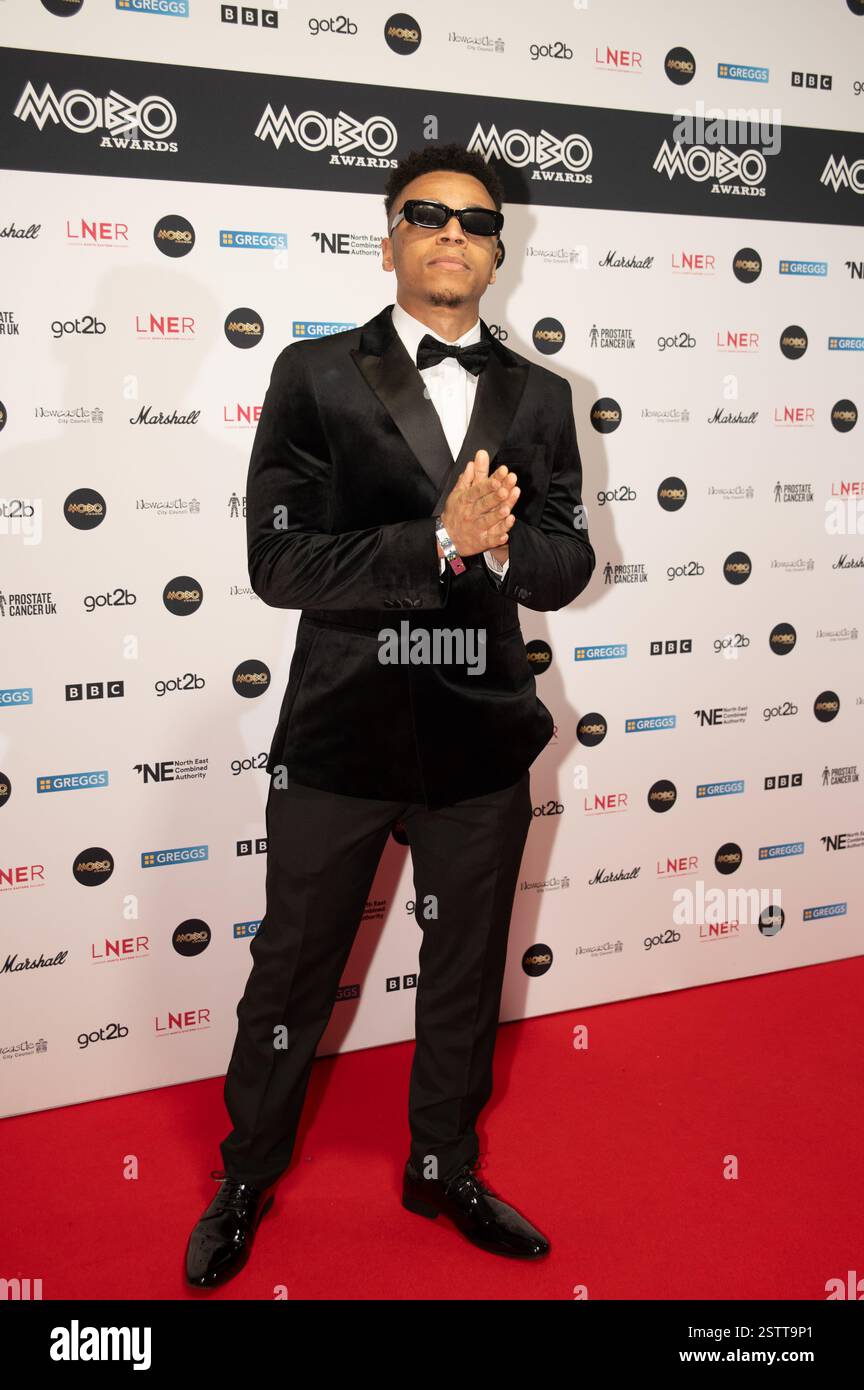 Mobo awards 2025 red carpet hi-res stock photography and images - Alamy