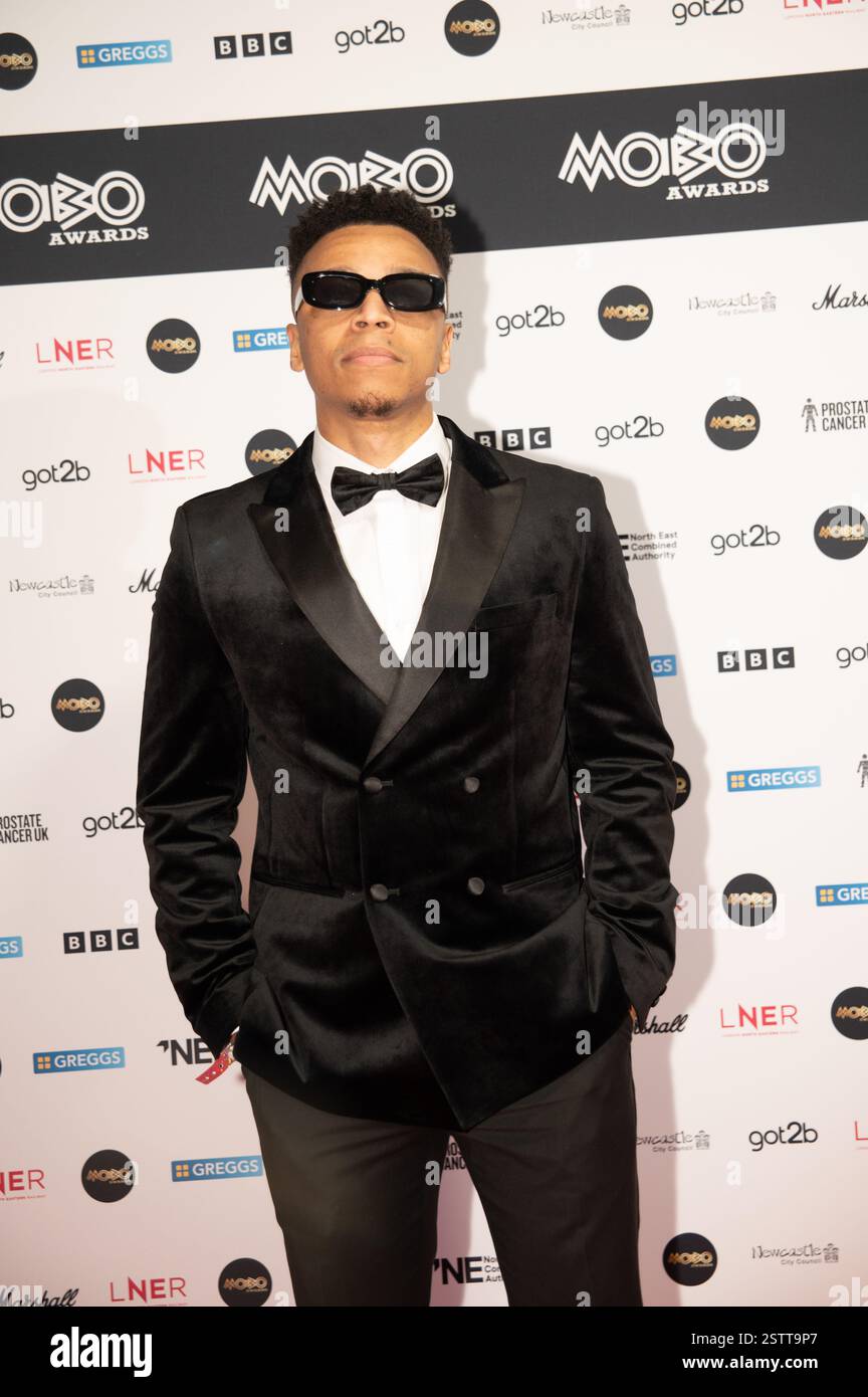 Mobo awards 2025 red carpet hi-res stock photography and images - Alamy