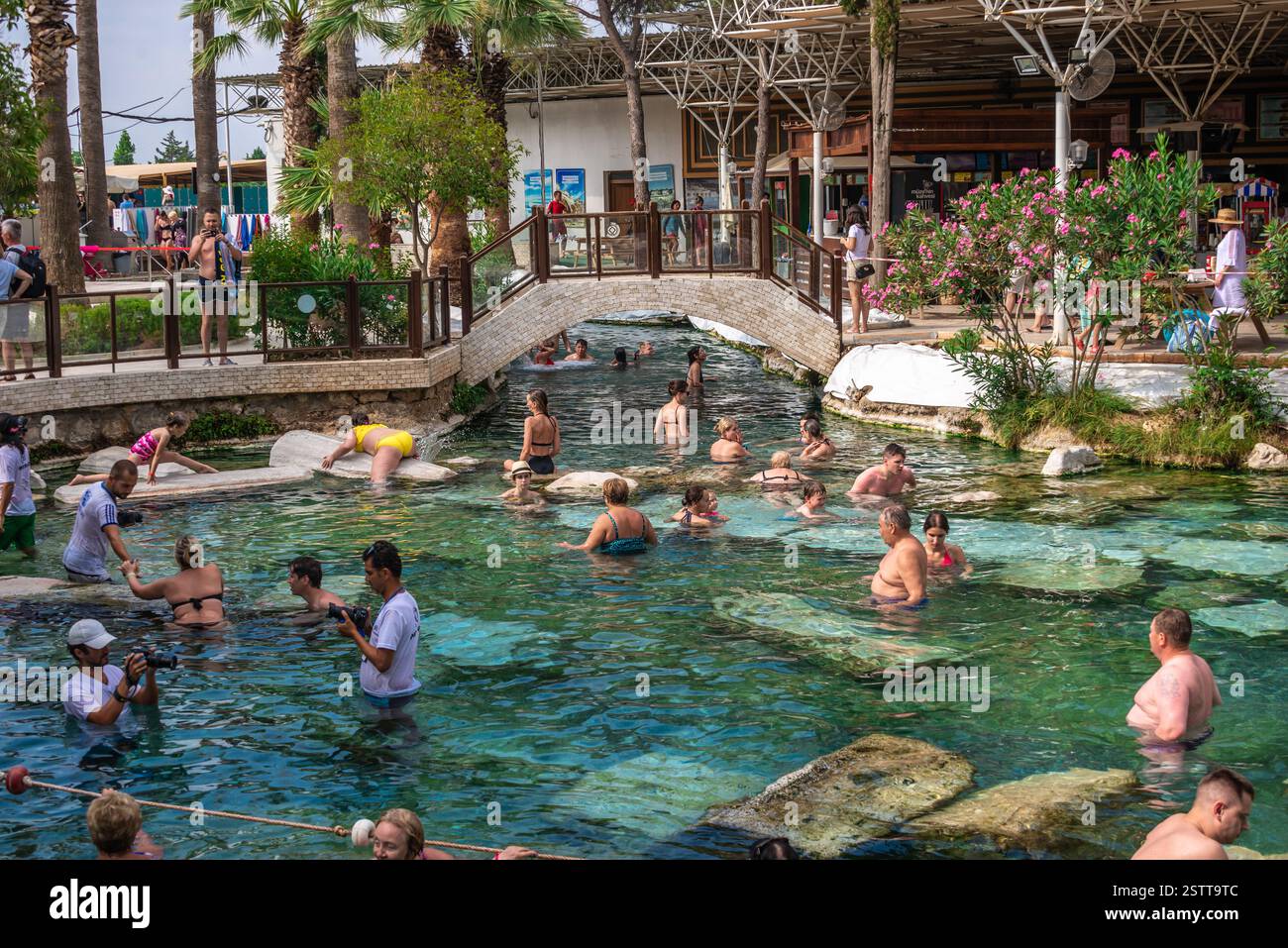 Pool antic ancient hi-res stock photography and images - Alamy