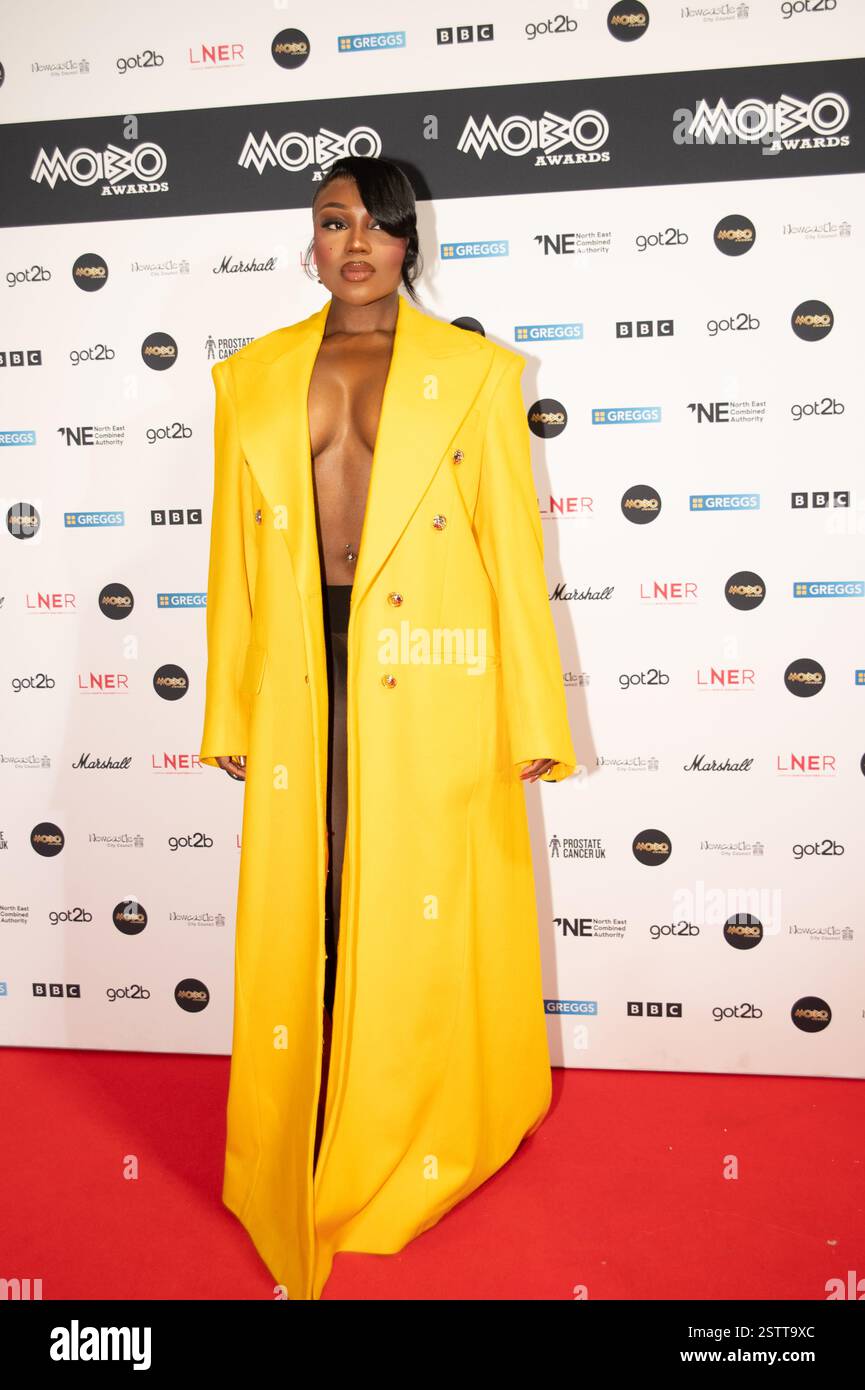 Newcastle, United Kingdom. 18th February 2025. Love Island Whitney ...