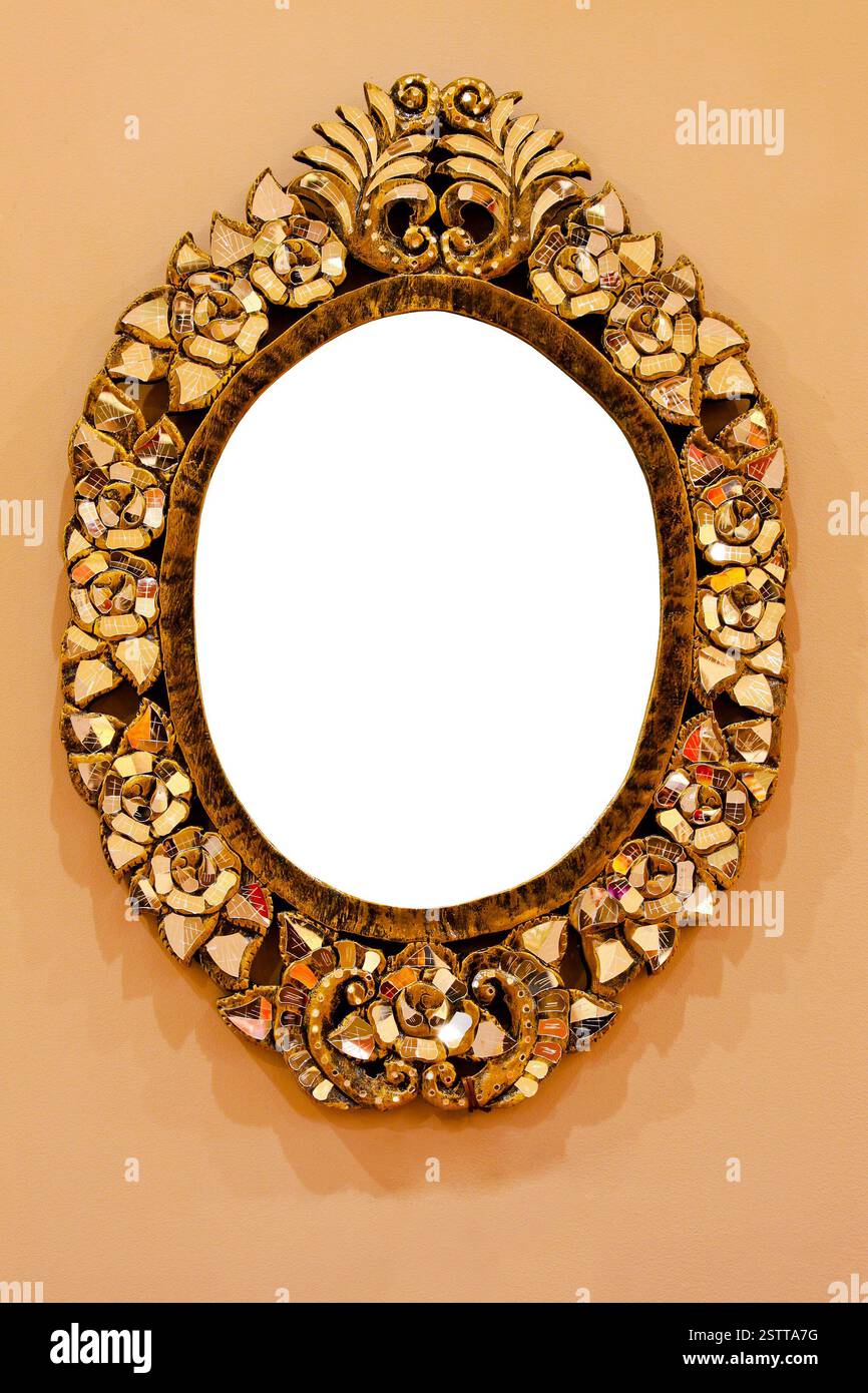 Retro style border hi-res stock photography and images - Alamy