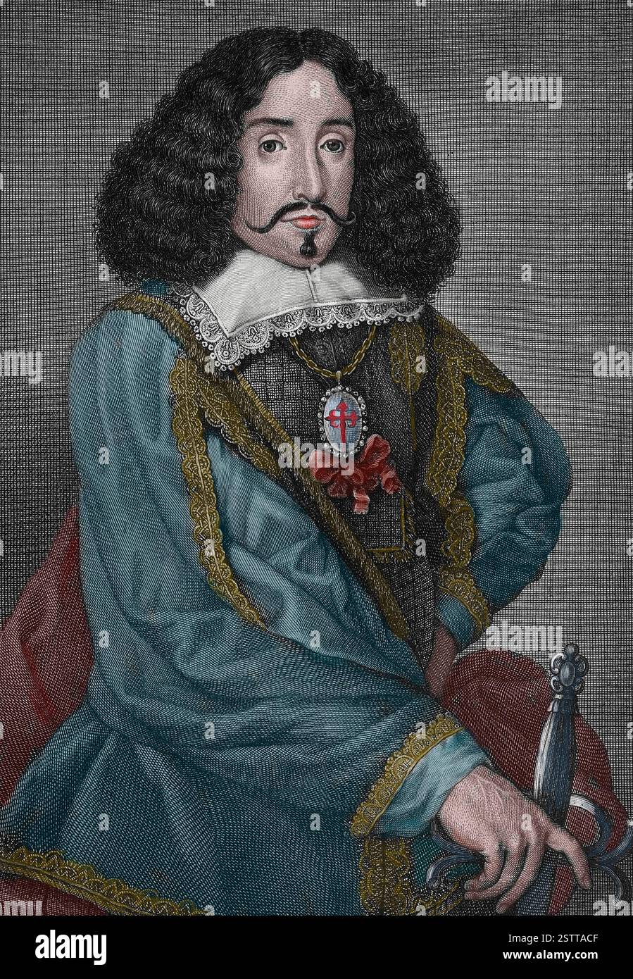 Council of castille hi-res stock photography and images - Alamy