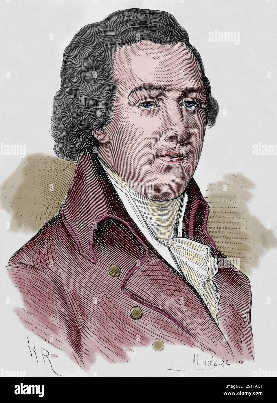 William Pitt, 1st Earl of Chatham (1708-1778). British statesman of the ...