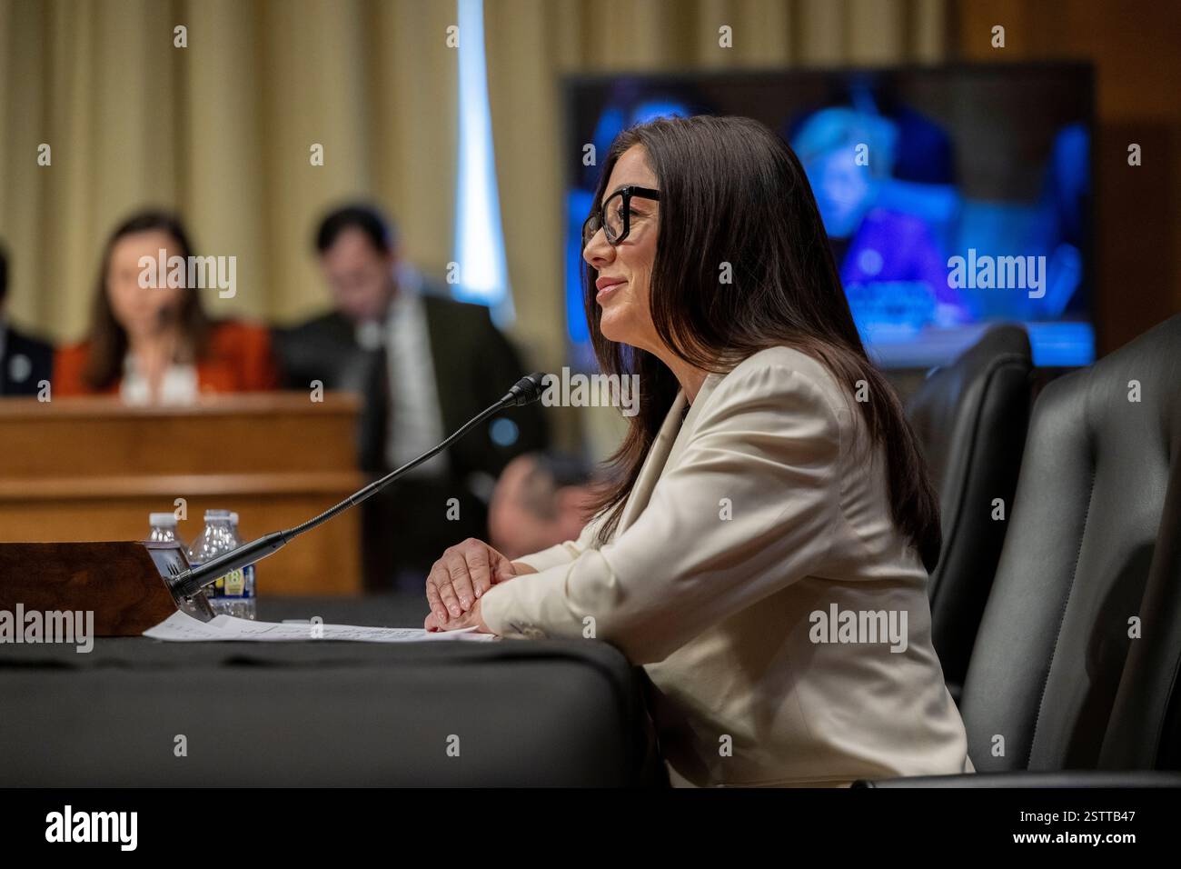 Washington, DC. 19th Feb, 2025. Lori Chavez-DeRemer, United States ...