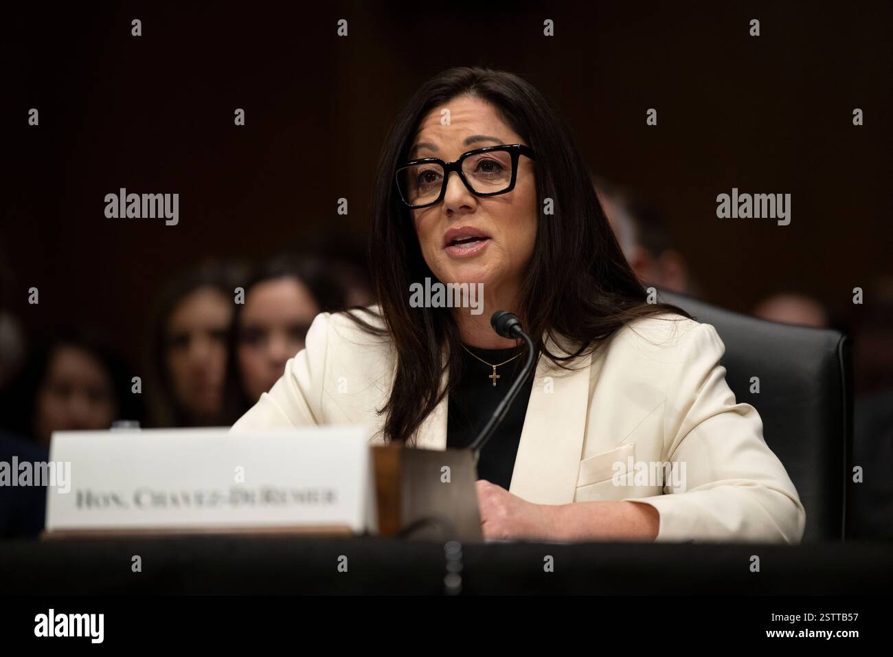 Washington, DC. 19th Feb, 2025. Lori Chavez-DeRemer, United States ...