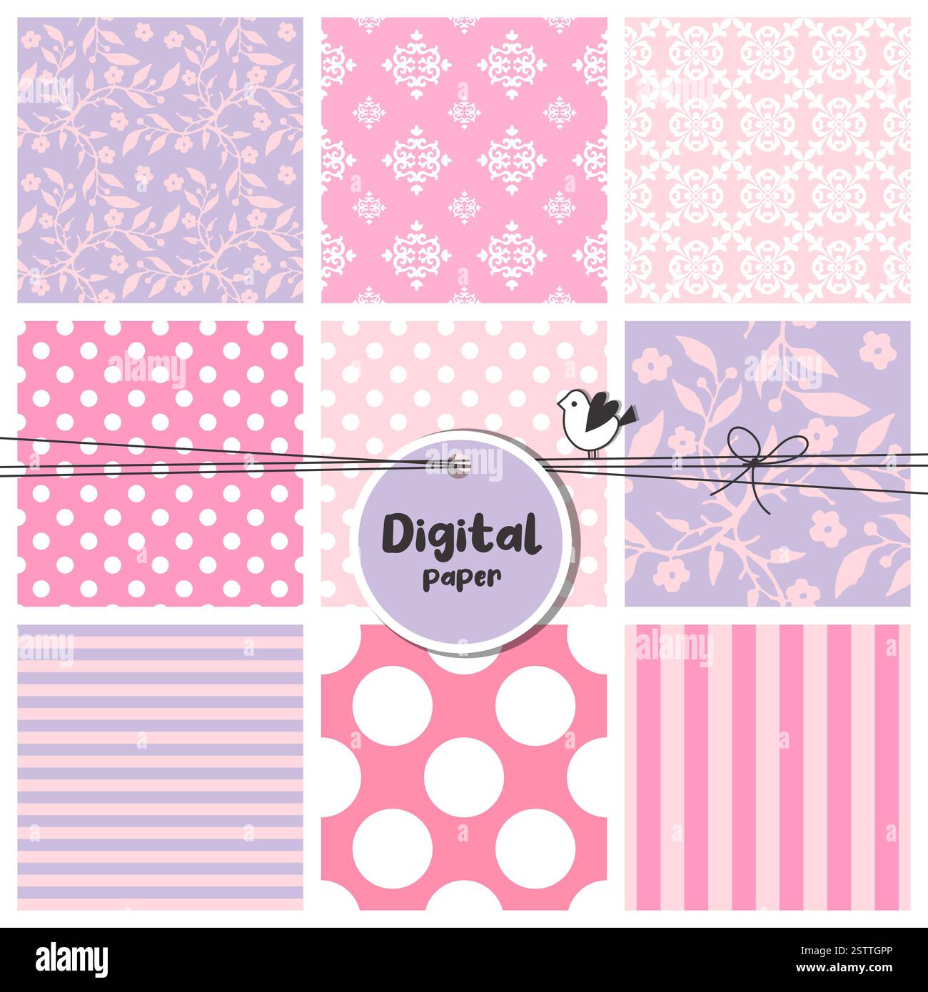 Whimsical textures hi-res stock photography and images - Alamy