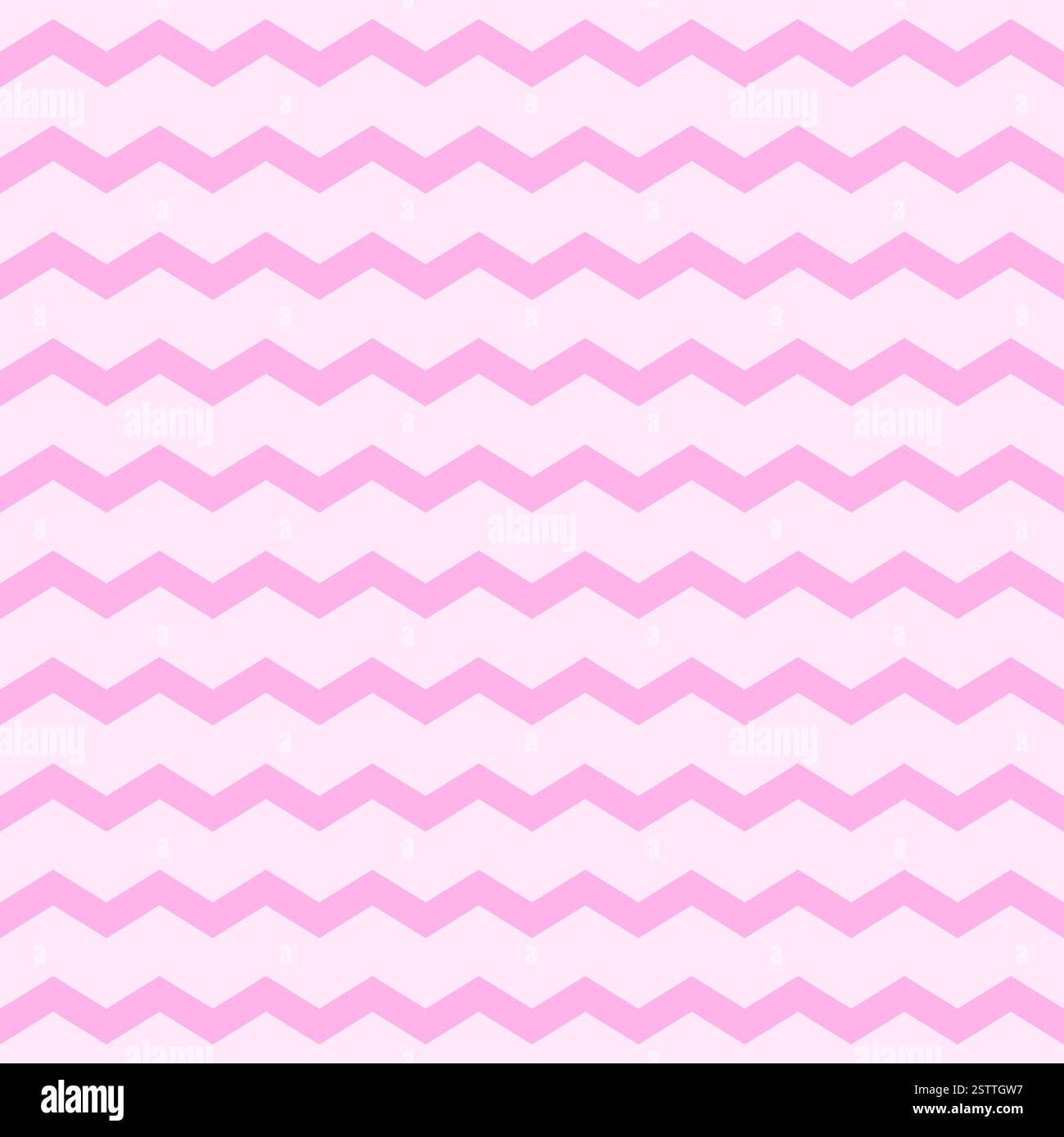 Seamless pink Zigzag Pattern texture Stock Vector Image & Art - Alamy