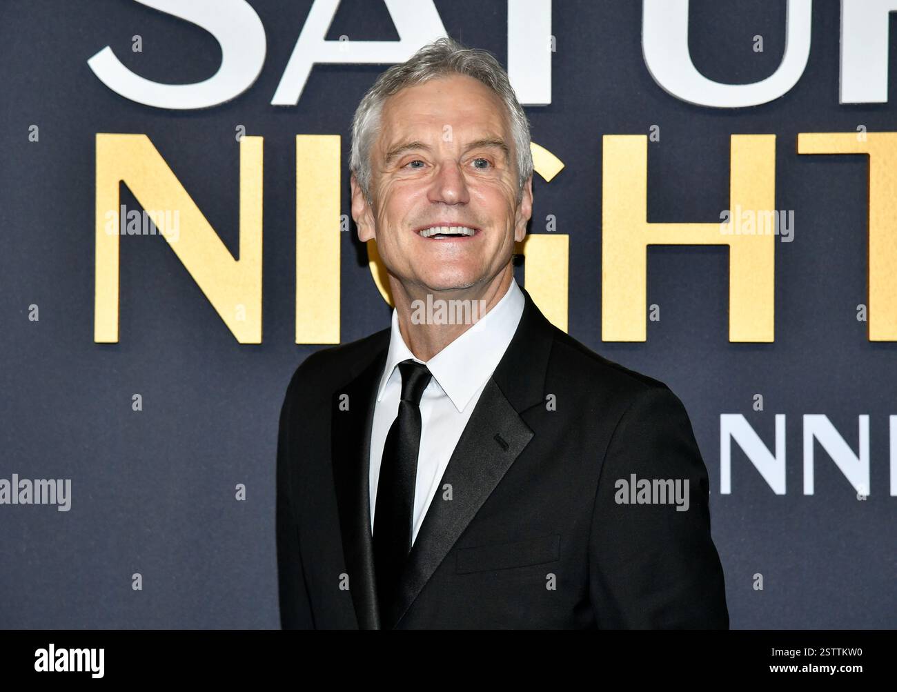 John Sykes attends the SNL50: The Anniversary Special at Rockefeller ...