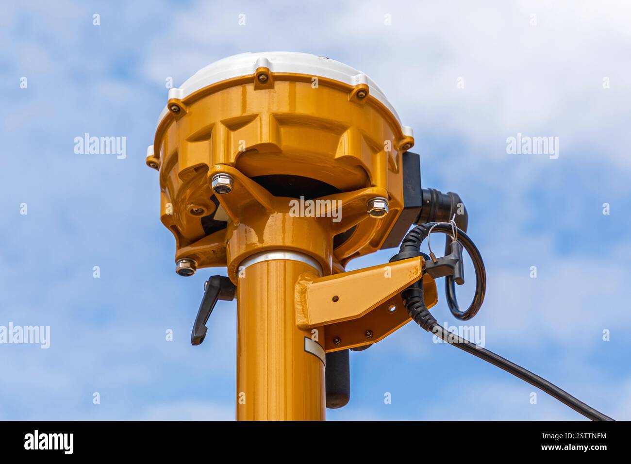 Gps Gnss Receiver Stock Photo - Alamy