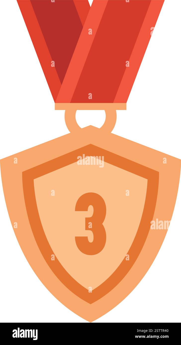 Number three 3rd place hi-res stock photography and images - Alamy