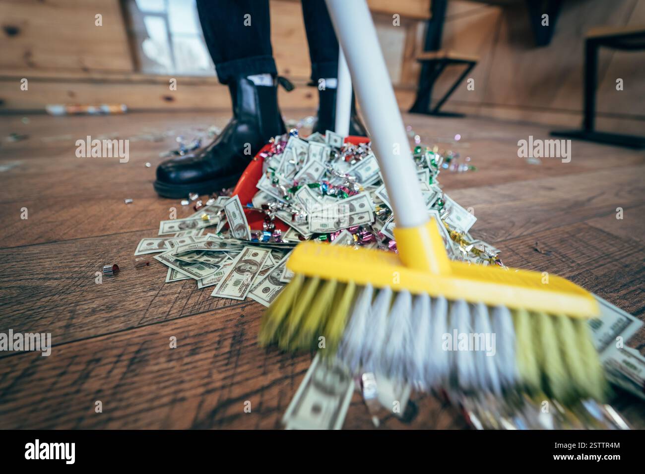 Inflation scoop hi-res stock photography and images - Alamy