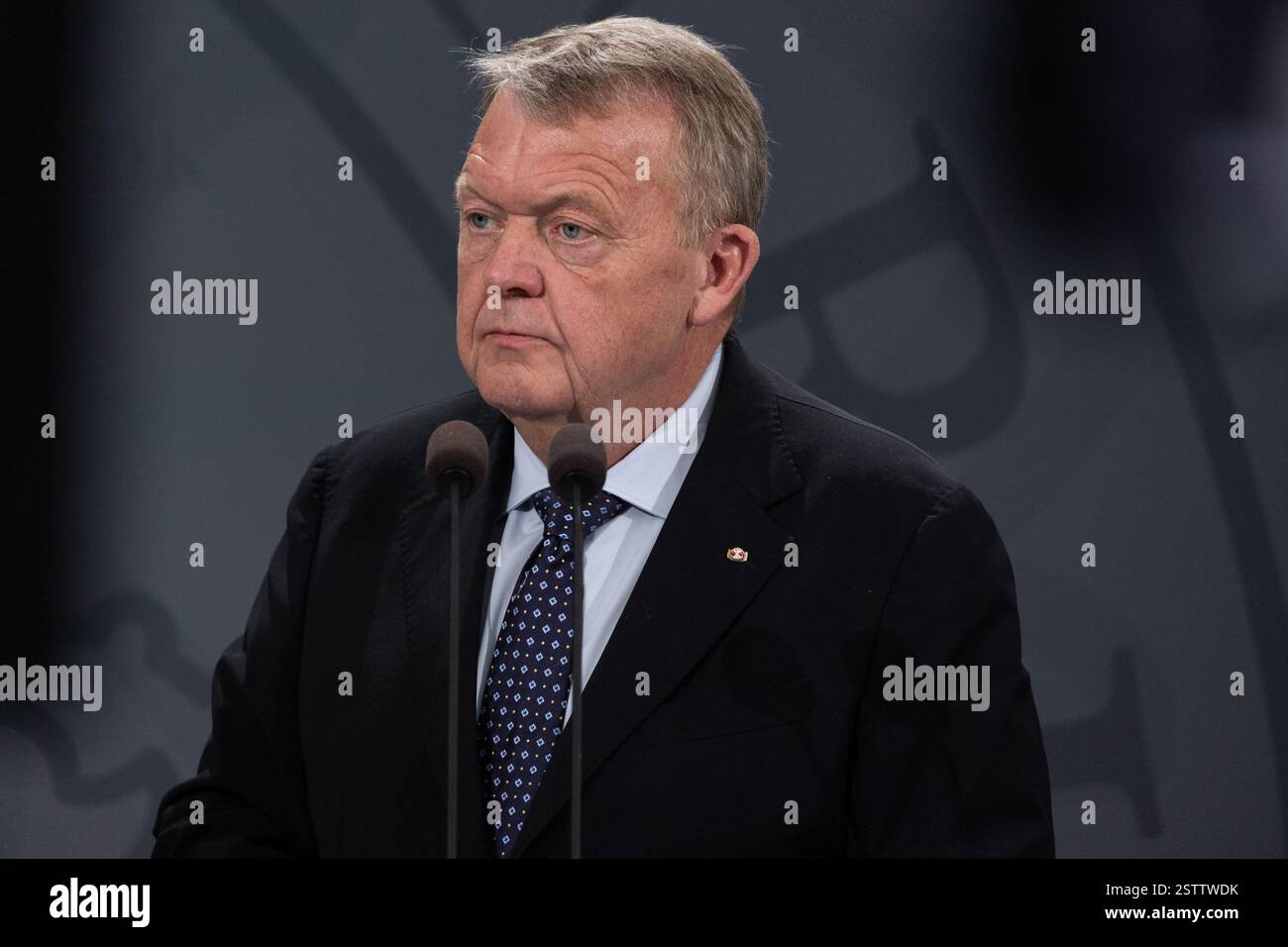 Copenhagen, Denmark. 19th Feb, 2025. Minister for Foreign Affairs Lars ...