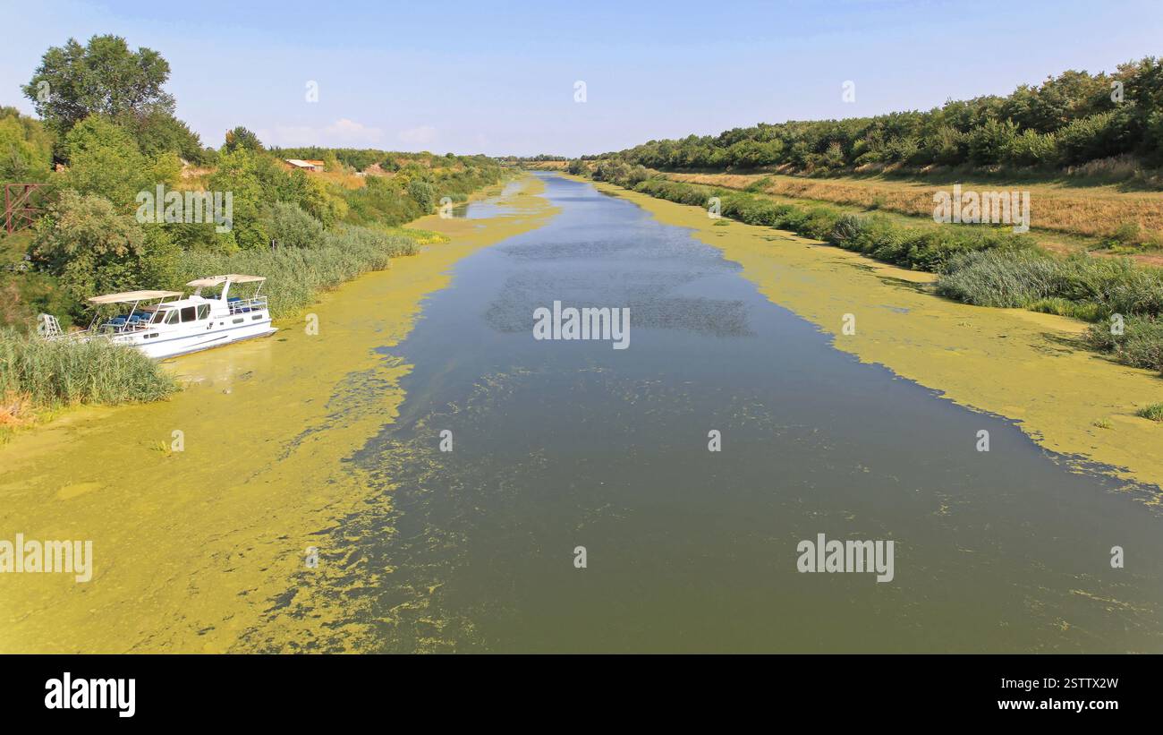 Dtd canal hi-res stock photography and images - Alamy