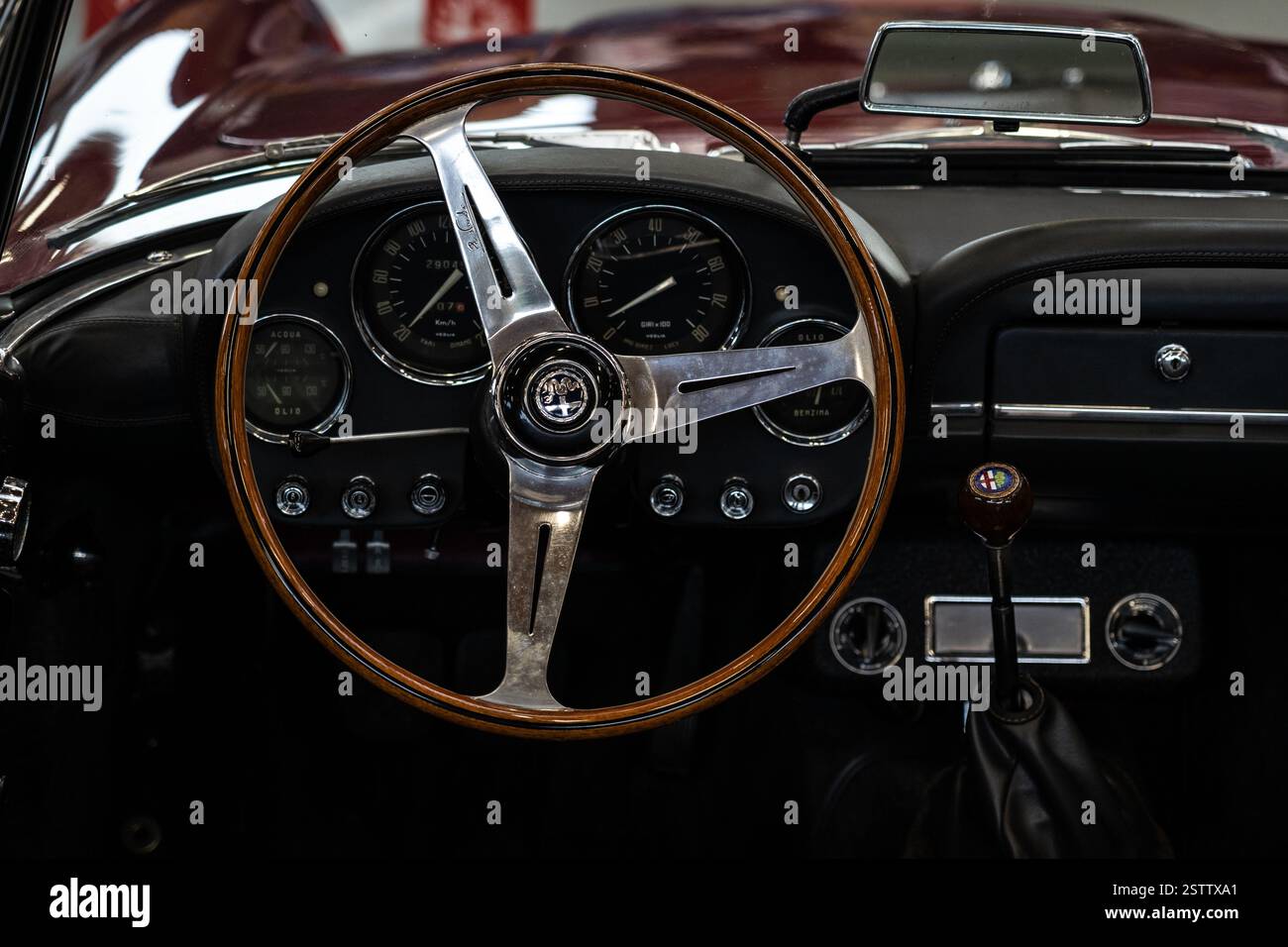 2600 spider touring hi-res stock photography and images - Alamy