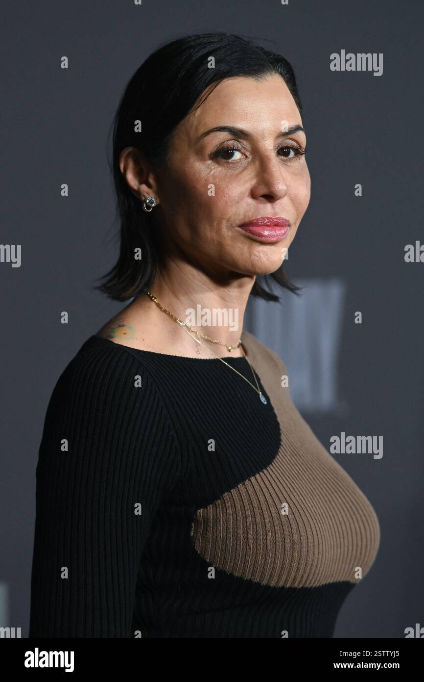 Drena De Niro Stock Photo - Alamy