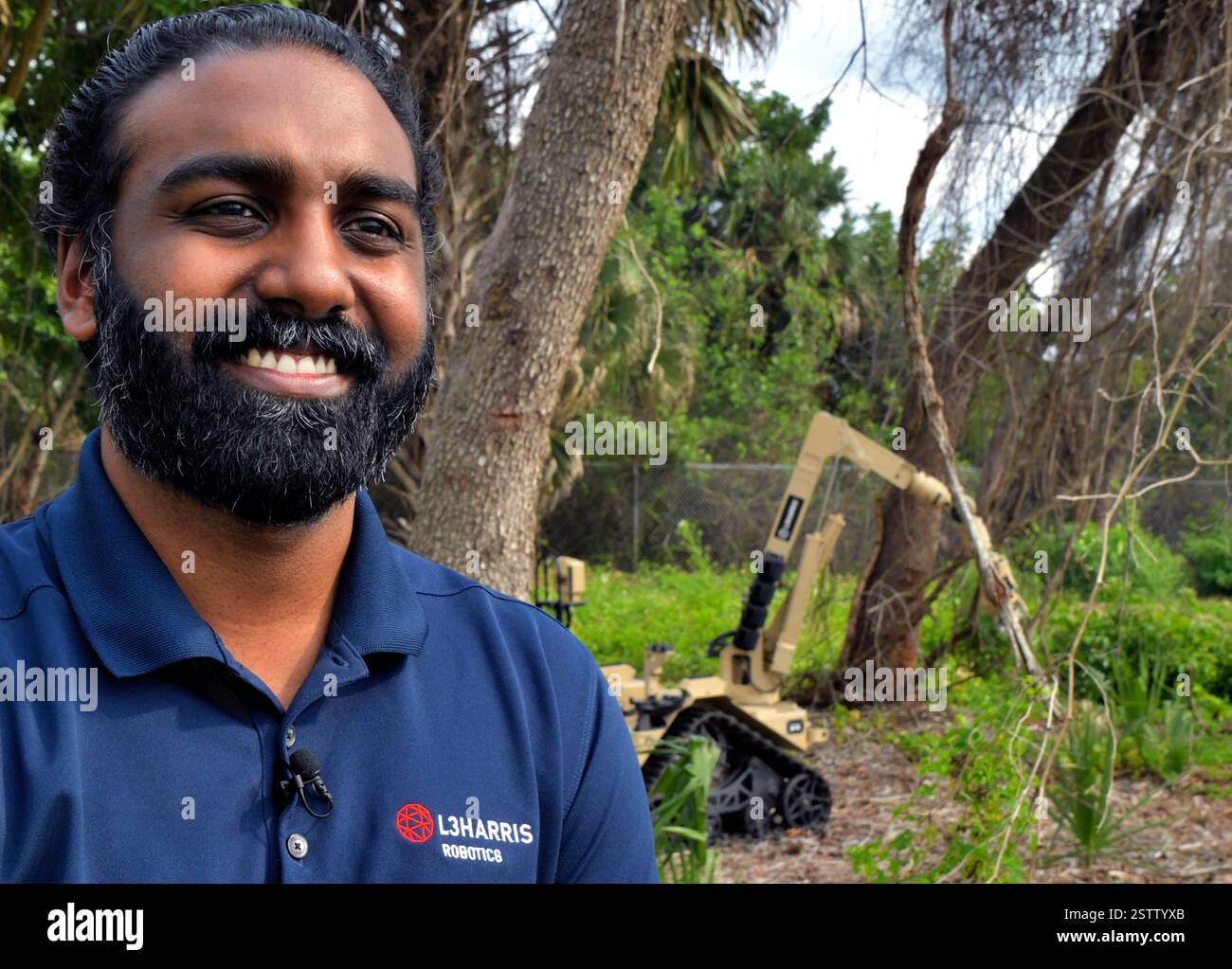 L3harris florida hi-res stock photography and images - Alamy
