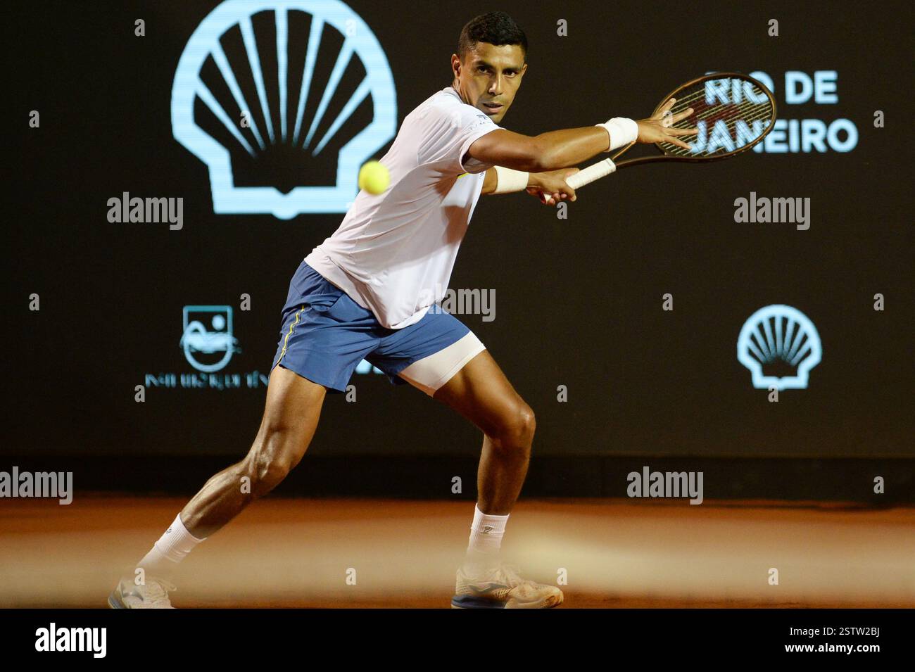 February 19, 2025, Rio De Janeiro, Rio De Janeiro, Brasil: Rio de ...