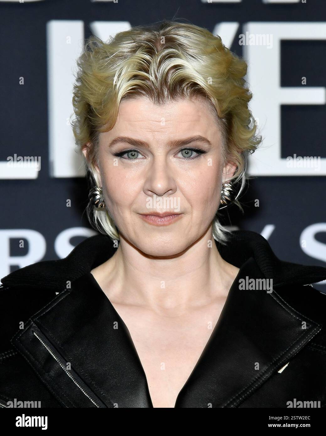 Robyn attends the SNL50: The Anniversary Special at Rockefeller Plaza ...