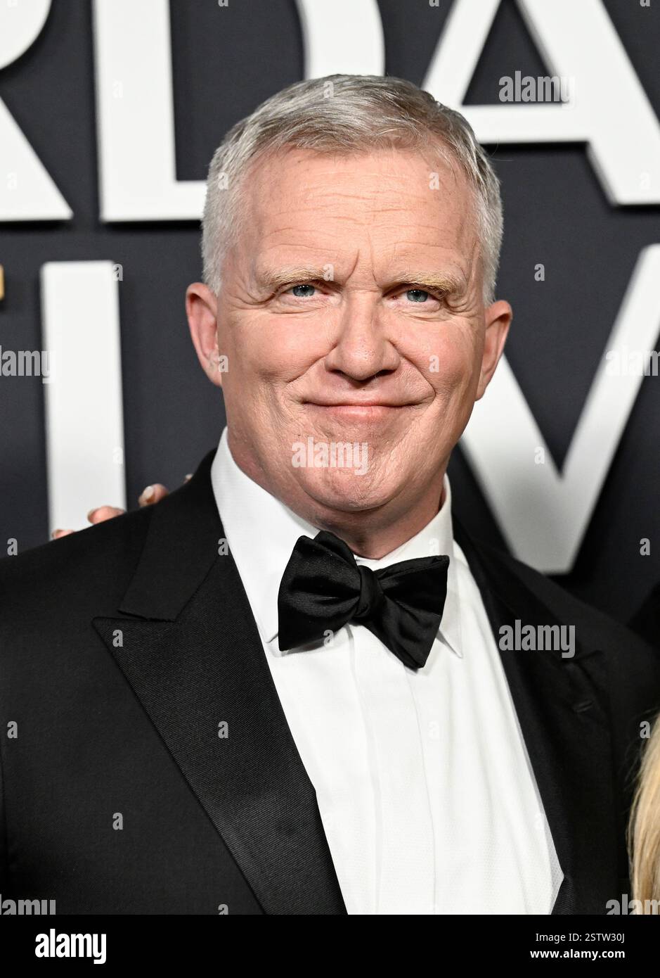 Anthony Michael Hall attends the SNL50: The Anniversary Special at ...
