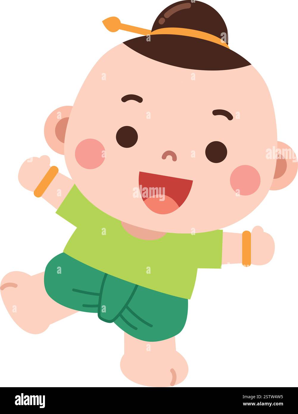 Traditional cultural outfit Cut Out Stock Images & Pictures - Alamy