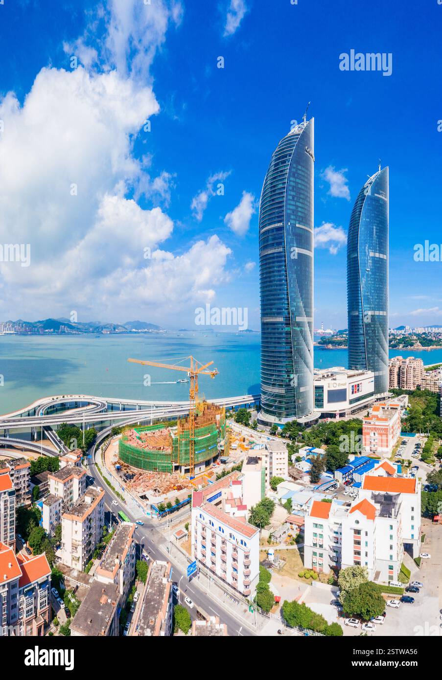 Xiamen landmarks hi-res stock photography and images - Alamy