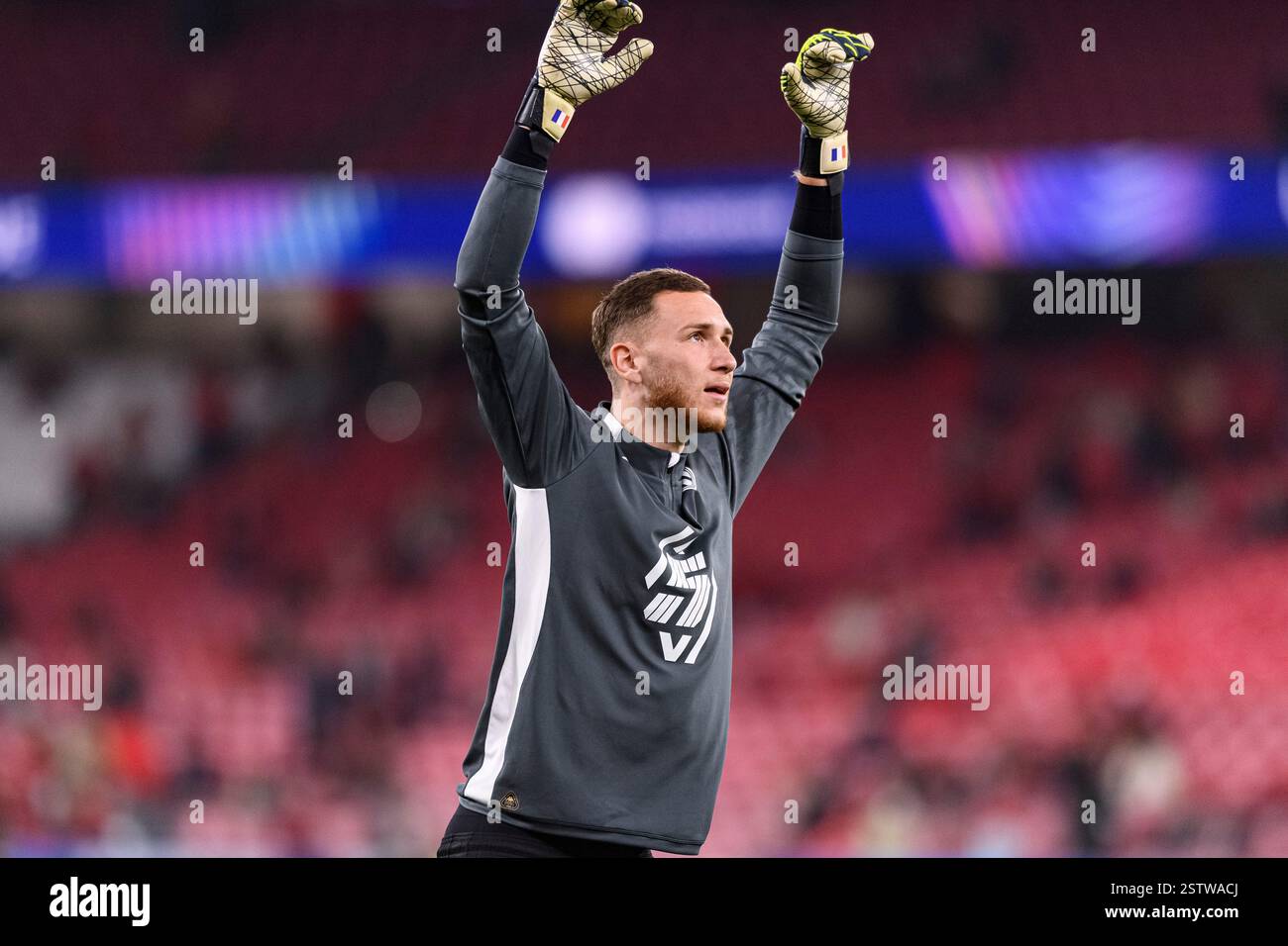 Lisbon, Portugal. 18th Feb, 2025. Lisbon, Portugal - February 18 ...