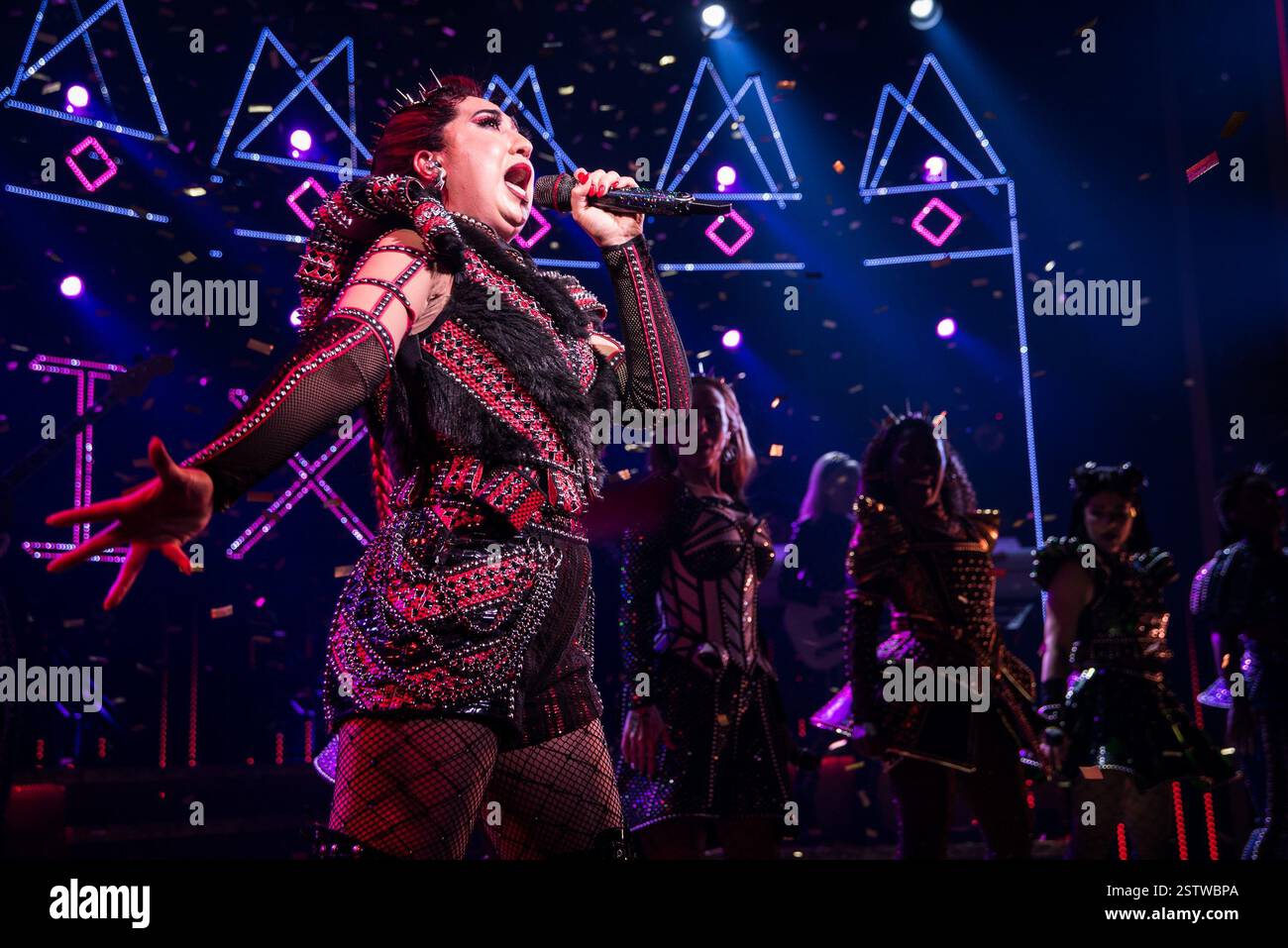 Krystal hernandez hi-res stock photography and images - Alamy