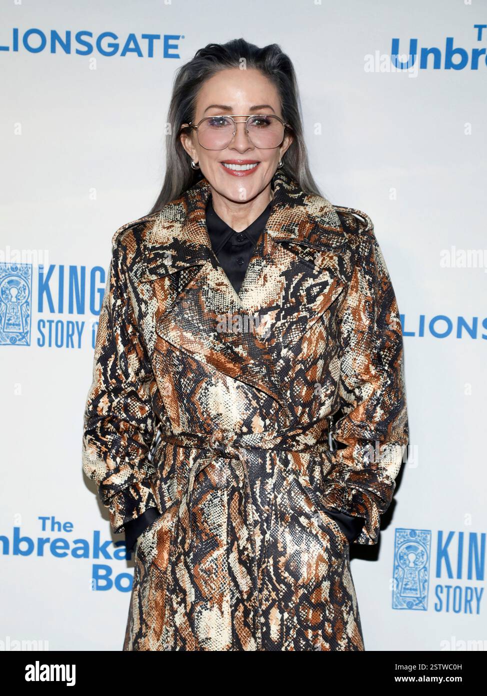 Actor Patricia Heaton attends the premiere of "The Unbreakable Boy" at ...