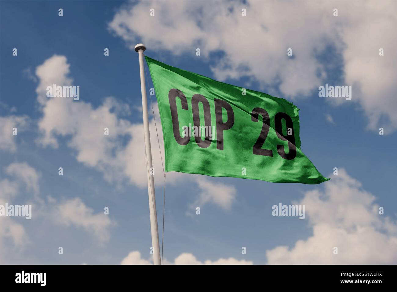 November 24, 2023, Brazil. The 2024 United Nations Climate Change ...