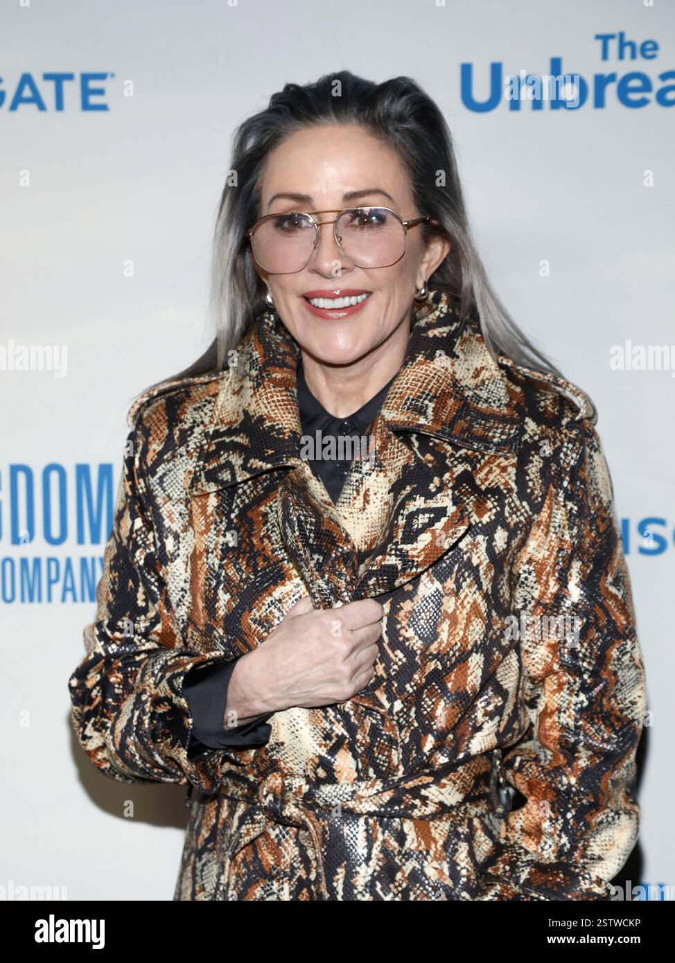 Actor Patricia Heaton attends the pemiere of "The Unbreakable Boy" at ...