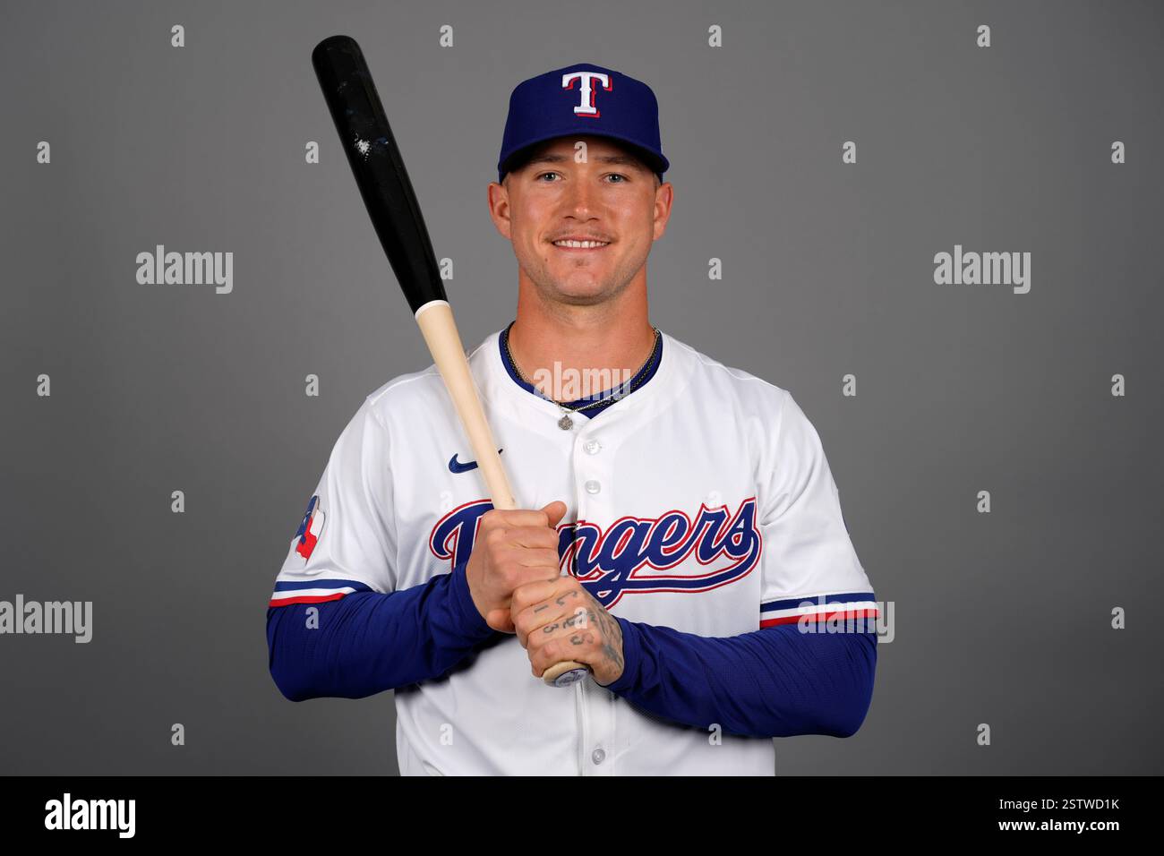 This is a 2025 photo XX of the Texas Rangers baseball team. This image ...