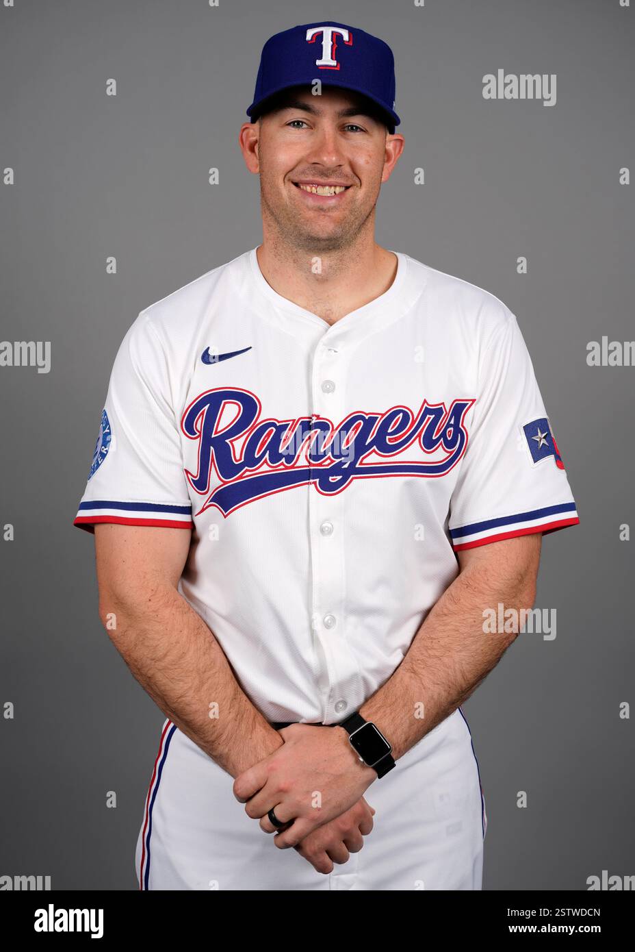 This is a 2025 photo of assistant hitting coach Seth Conner of the ...