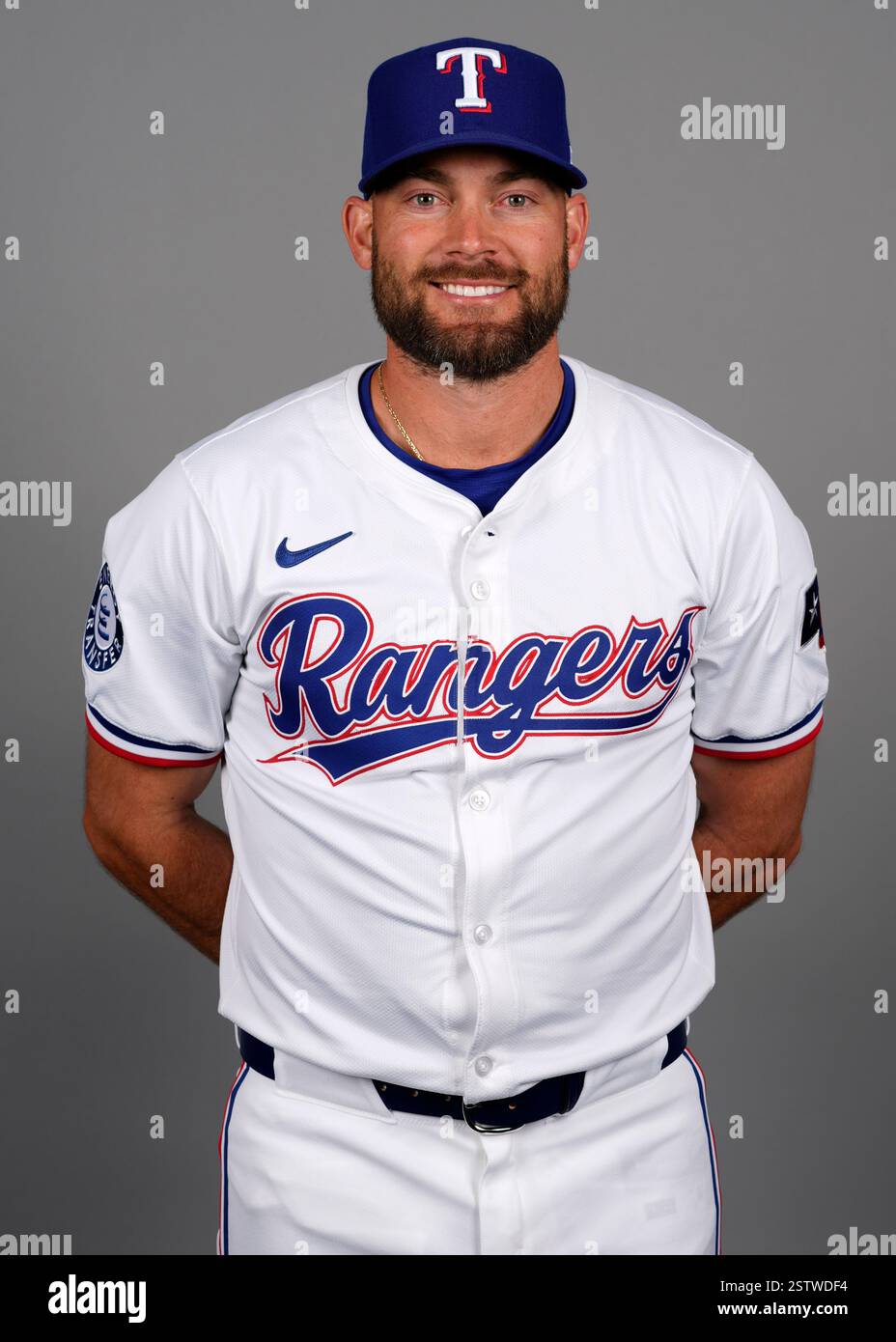 This is a 2025 photo of assistant hitting coach Justin Viele of the ...