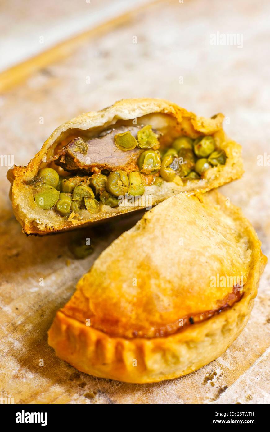 Panades hi-res stock photography and images - Alamy