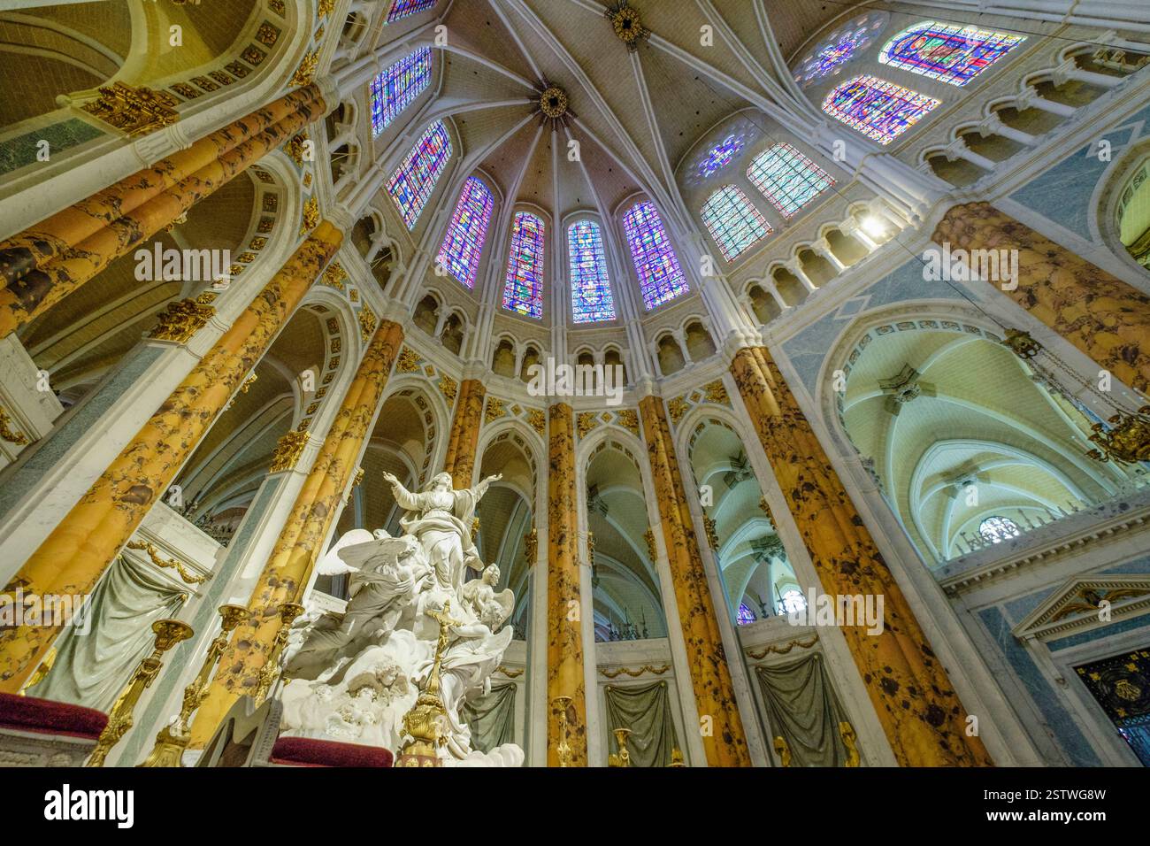 1194 1220 gothic hi-res stock photography and images - Alamy