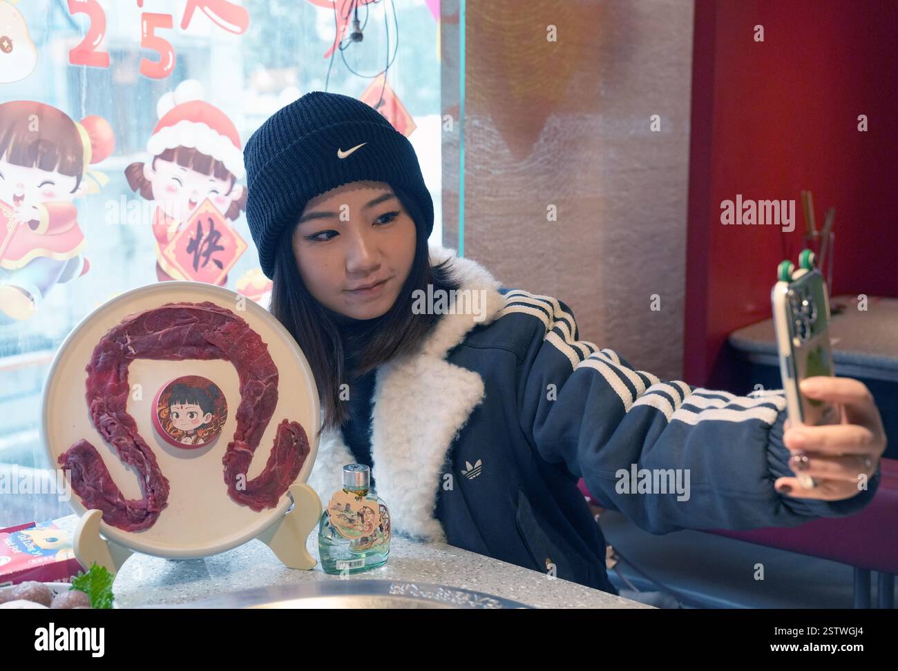 **CHINESE MAINLAND, HONG KONG, MACAU AND TAIWAN OUT** Nezha-themed hot ...