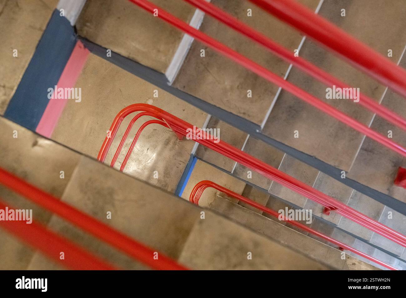 Cultural stairs hi-res stock photography and images - Alamy