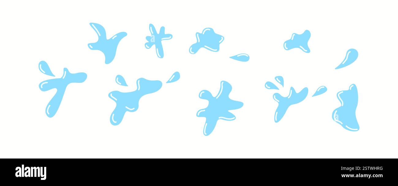 Dynamic water splash animation perfect hi-res stock photography and ...