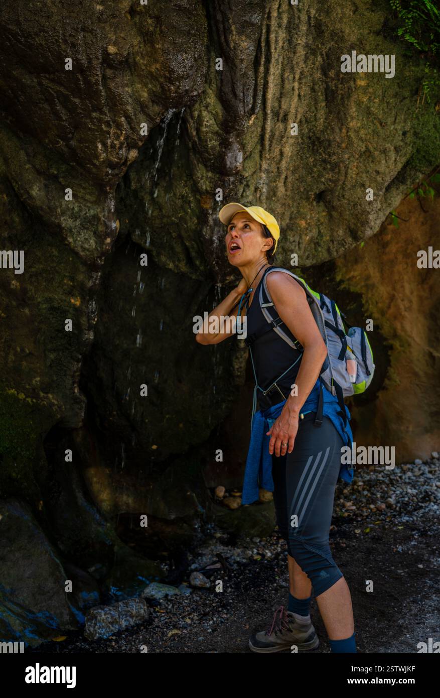Fresh water walking hi-res stock photography and images - Alamy