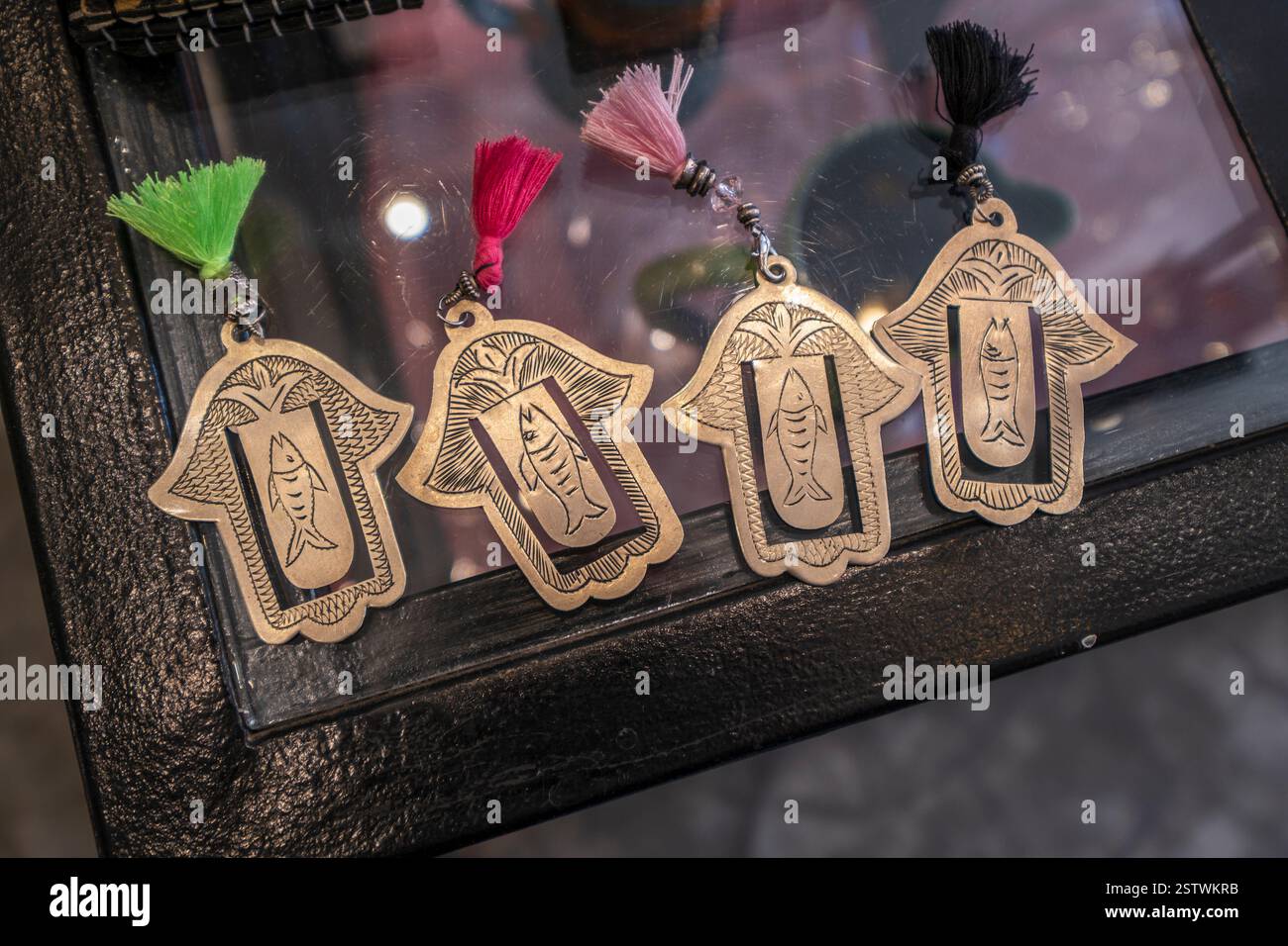 Hand of Fatima Stock Photo - Alamy