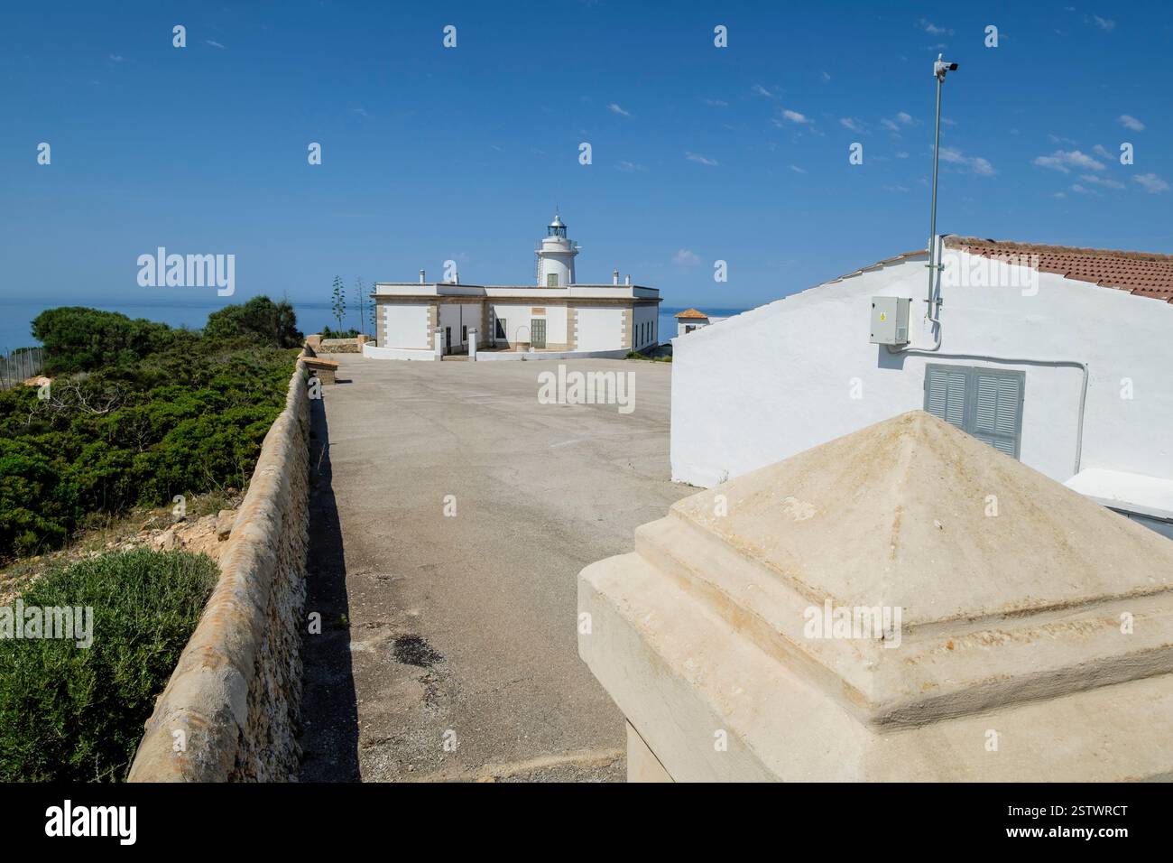 Lighthouse cap blanc hi-res stock photography and images - Alamy