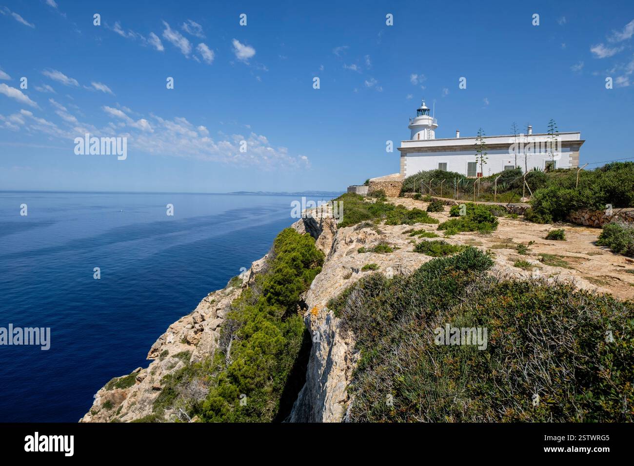 Cap blanc tower hi-res stock photography and images - Alamy