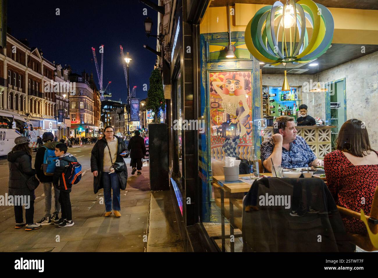 Soho businesses hi-res stock photography and images - Alamy