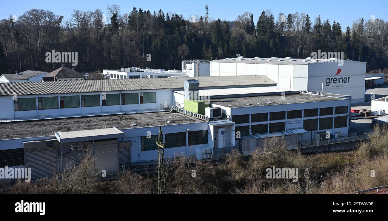 Illustration on the subject of Greiner Packaging. Pictured: Greiner ...