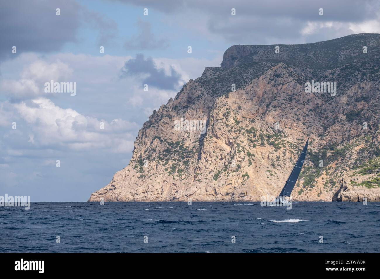 Sa dragonera mallorca balearic hi-res stock photography and images - Alamy